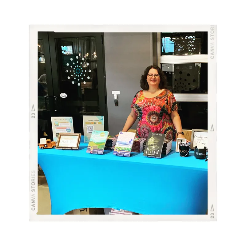 Nancy Basile is Murder mysteries by an indie author - Buymeacoffee