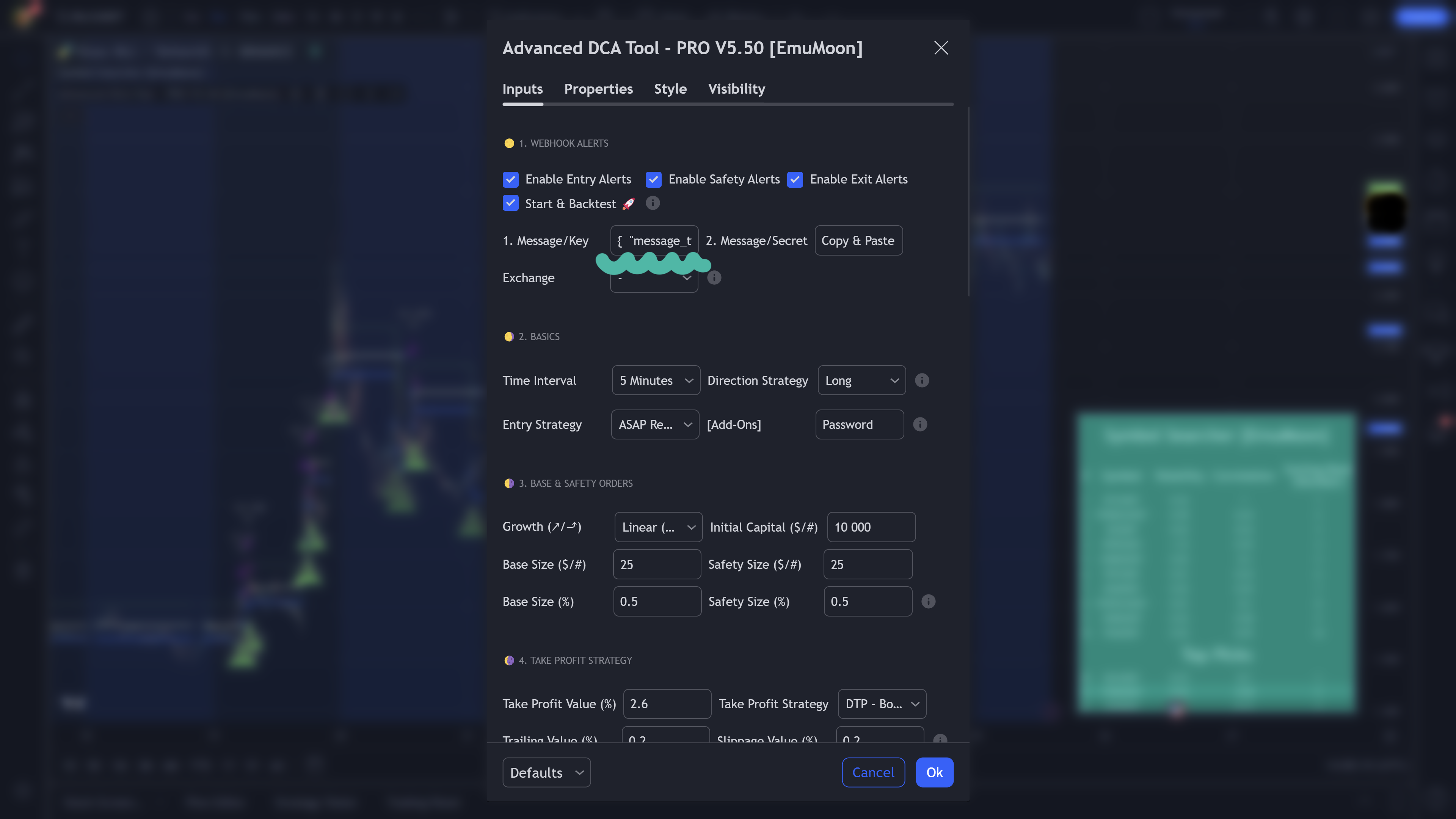 Step-By-Step Tutorial - 3Commas — EmuMoon - Buymeacoffee