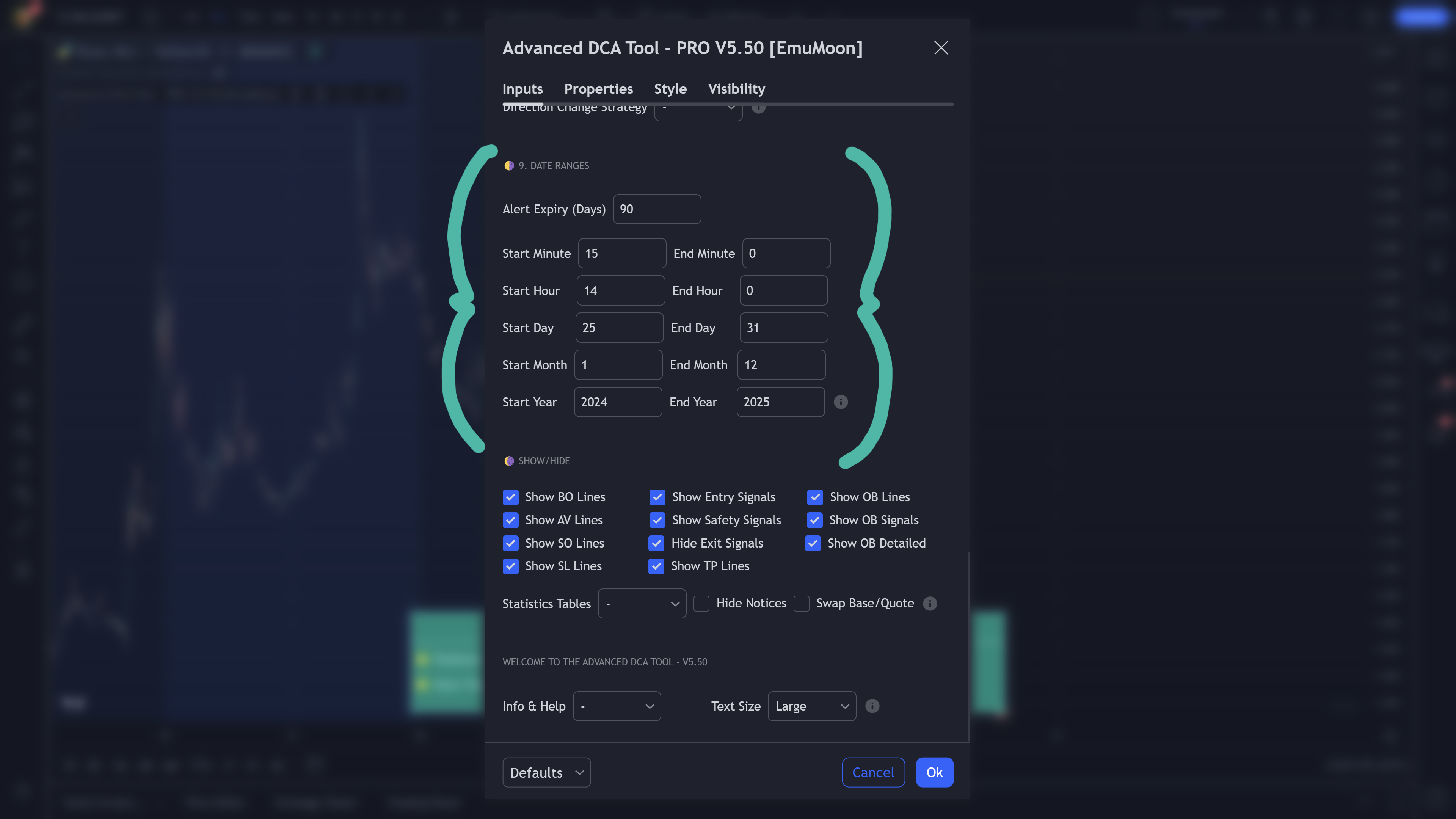 Step-By-Step Tutorial - 3Commas — EmuMoon - Buymeacoffee