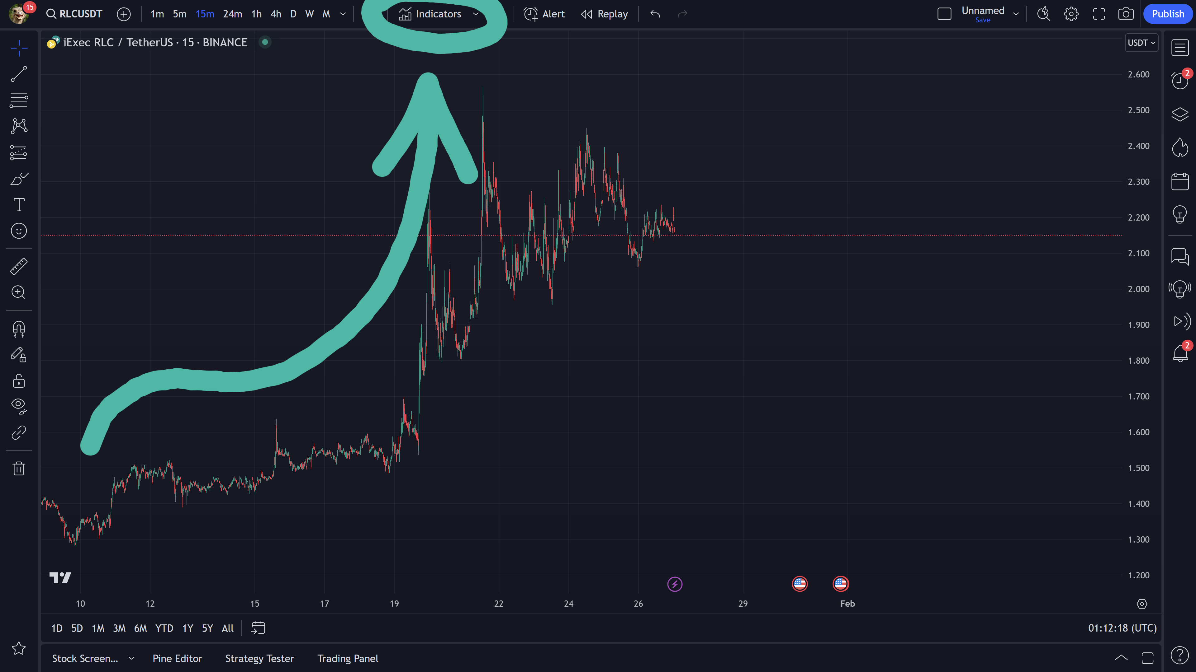 Step-By-Step Tutorial - 3Commas — EmuMoon - Buymeacoffee