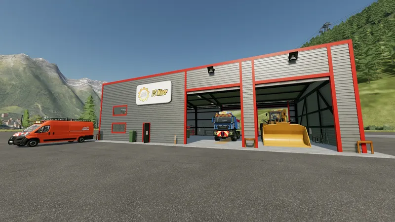 FS Miner is Mod creator for Farming Simulator - Buymeacoffee