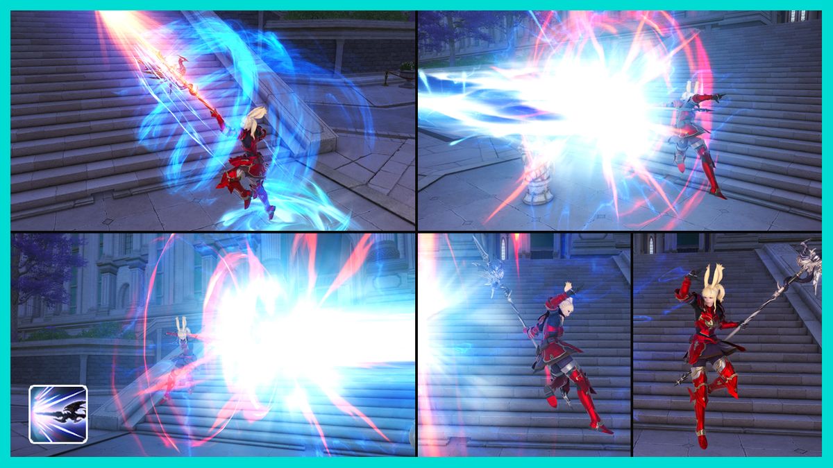 Happy New Year! [DRG] Geirskogul — Zx-Lanze - Buymeacoffee