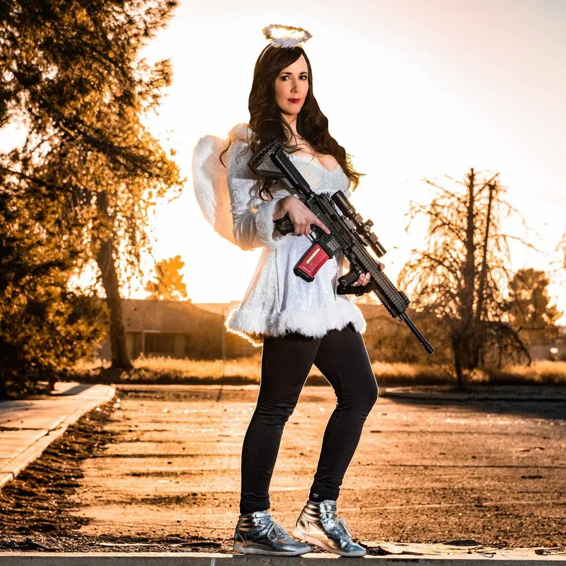 Leah Del Castillo is writing, creating imaginative content, standing up ...