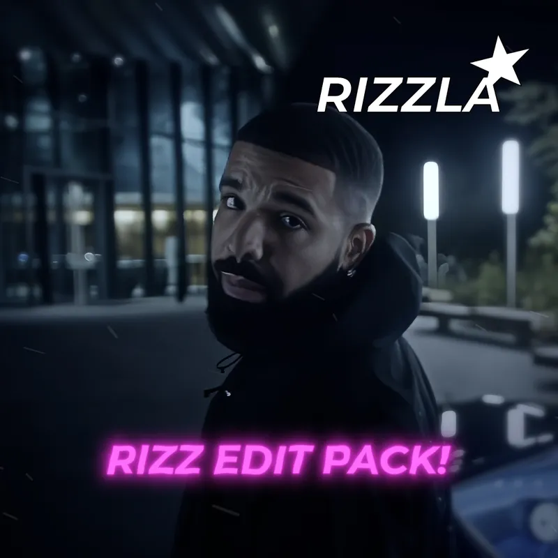 RIZZLA Production is video editor, social media manager - Buymeacoffee