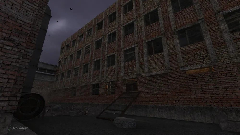 Places of the Zone - Part 2 - Dark Valley [STALKER SoC] — Jay ...