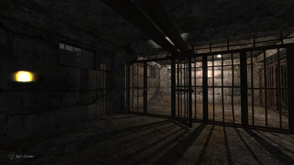 Places of the Zone - Part 2 - Dark Valley [STALKER SoC] — Jay ...