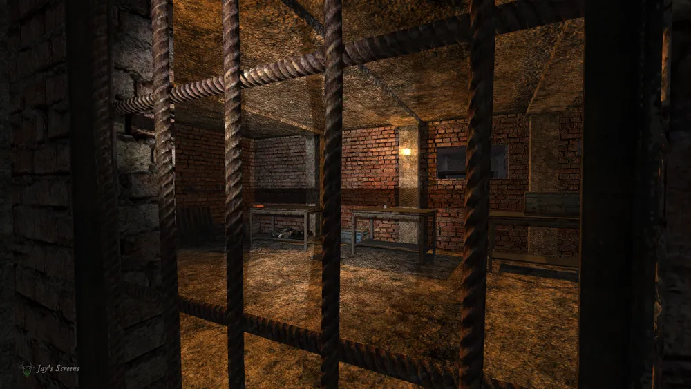 Places of the Zone - Part 2 - Dark Valley [STALKER SoC] — Jay ...