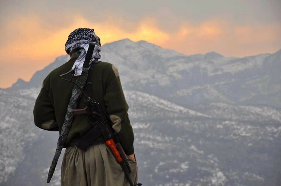 "The Untold Story: Unraveling the Origins and Transformation of PKK ...