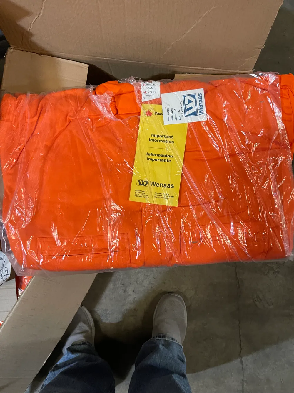 Fundraiser: Extreme Cold Coveralls for Ukrainian First Responders ...