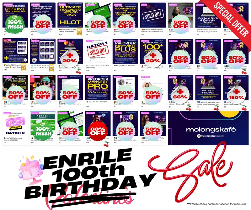 Molongski is a kickass Community Designer and creator of the viral ...