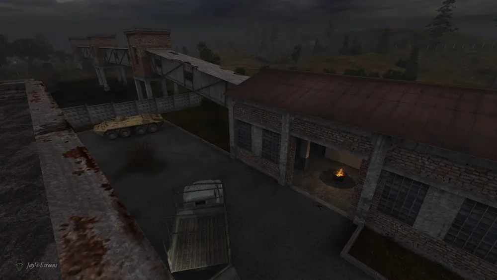 Places of the Zone - Part 2 - Dark Valley [STALKER SoC] — Jay ...