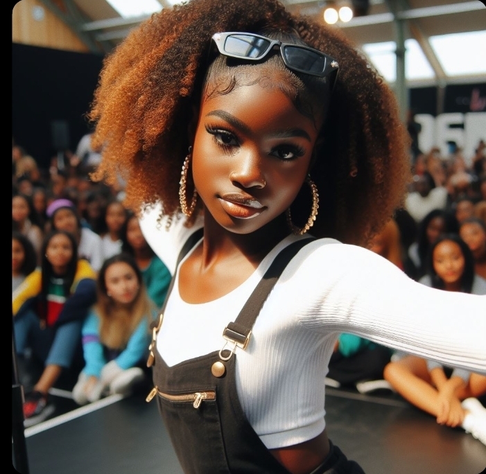 The Hidden Secret Behind Maya Santos Dance Success — The Chim_George Studio - Buymeacoffee