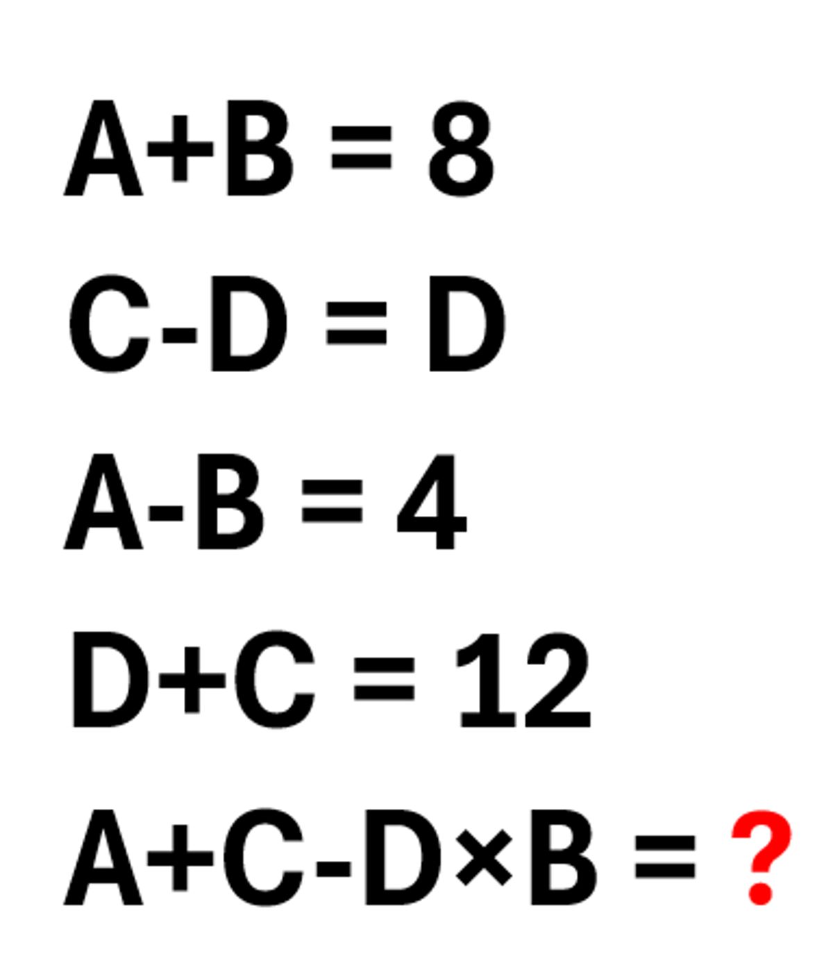 Can you solve today's easy quiz Calculate without calculator #Quiz # ...