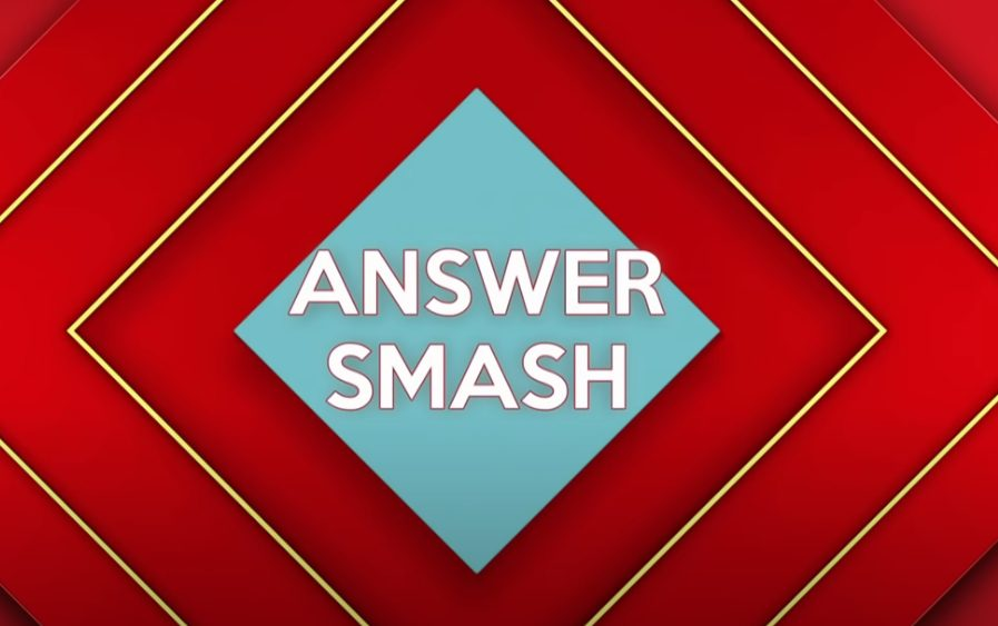 It's Answer Smash Time! — Daily Quiz Questions - Buymeacoffee