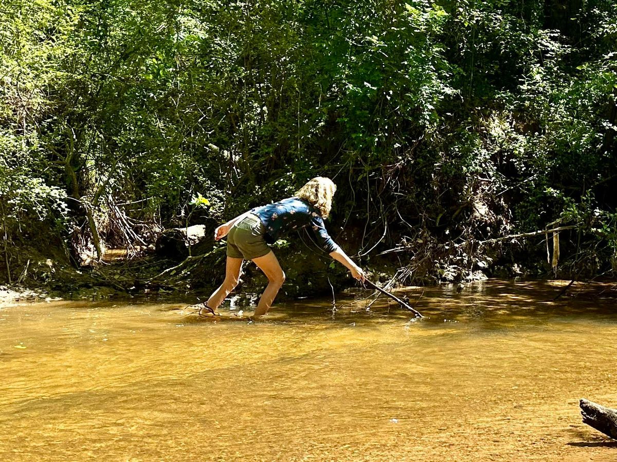 How To Best Catch A Fish With Your Bare Hands — Adventures of a Young ...