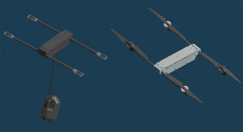 Scott_Aero is I'm creating interesting drone designs and other ...