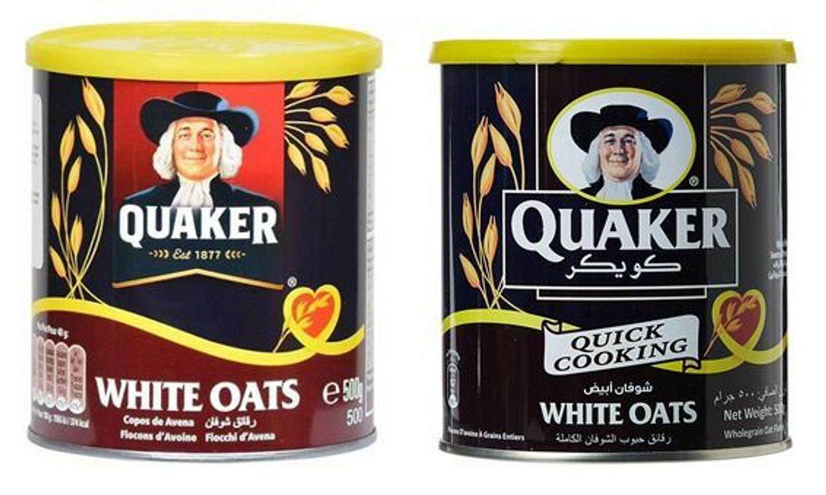 OFFER: QUAKER OATS ORIGINAL TIN 500G — FMCG Hub - Buymeacoffee