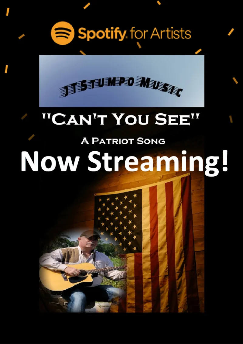 James T. Stumpo is a Singer-Songwriter & Country Music Artist ...