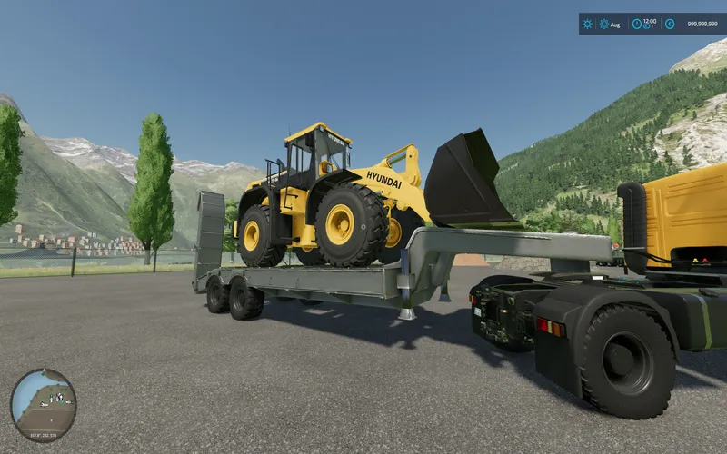 FS Miner is Mod creator for Farming Simulator - Buymeacoffee