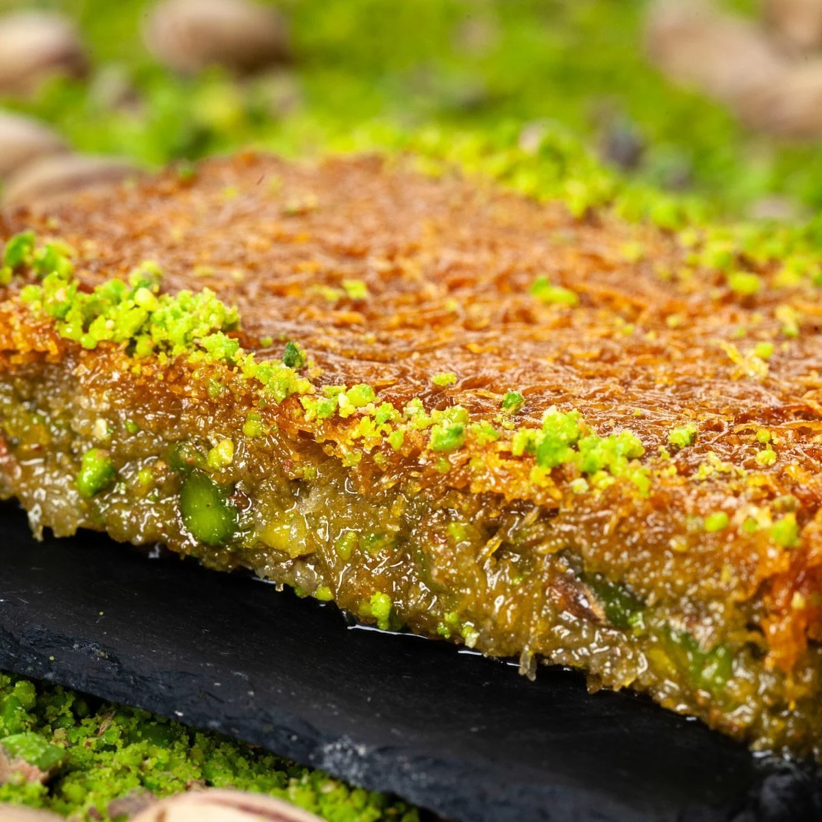 BEST TURKISH KADAIF RECIPE 🤩🤩 — FoodWorld - Buymeacoffee