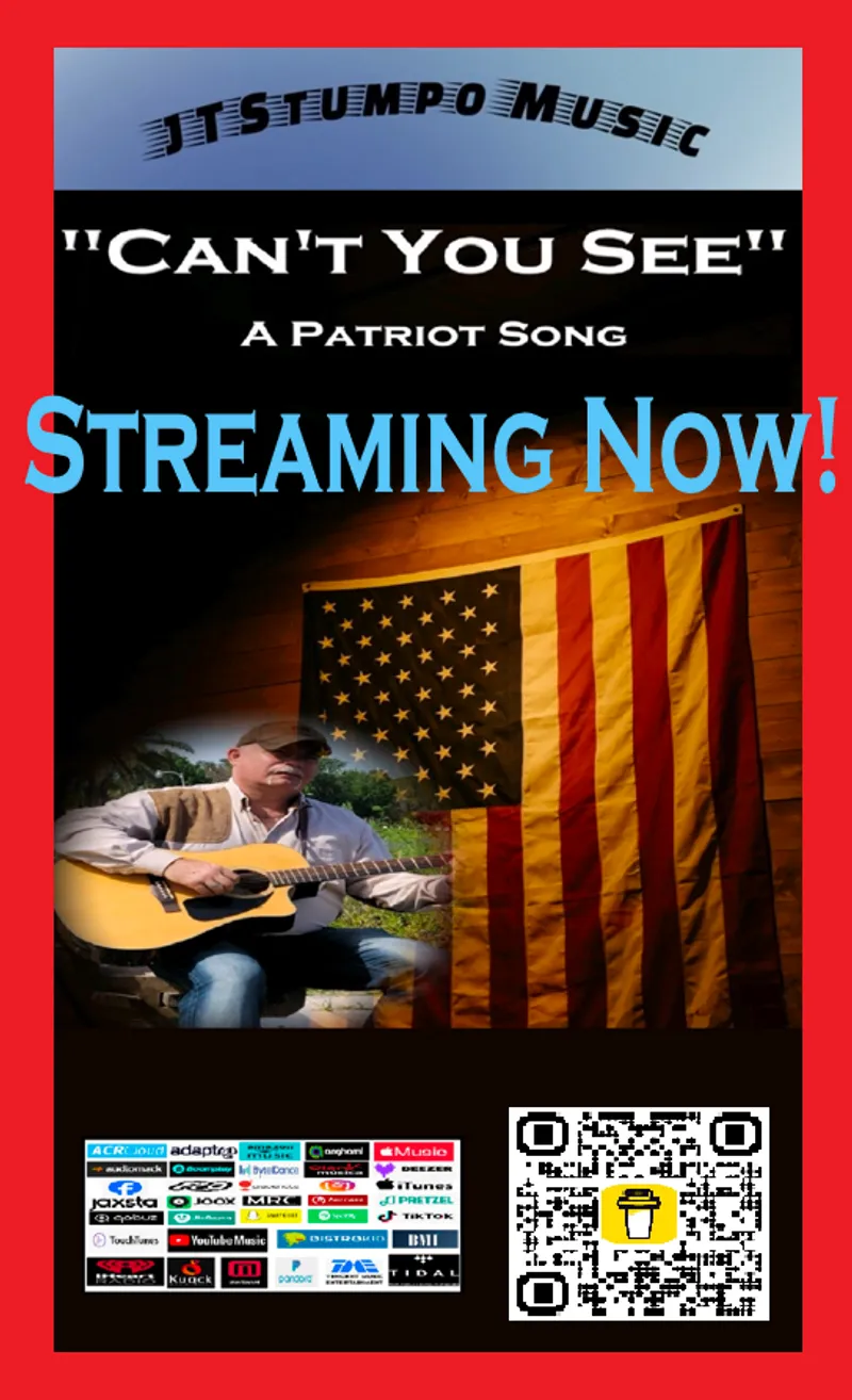 James T. Stumpo is a Singer-Songwriter & Country Music Artist ...