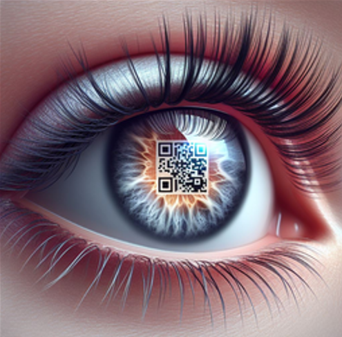 EyeQ: Simplifying QR Code Capture and Decoding — Dmytro - Buymeacoffee