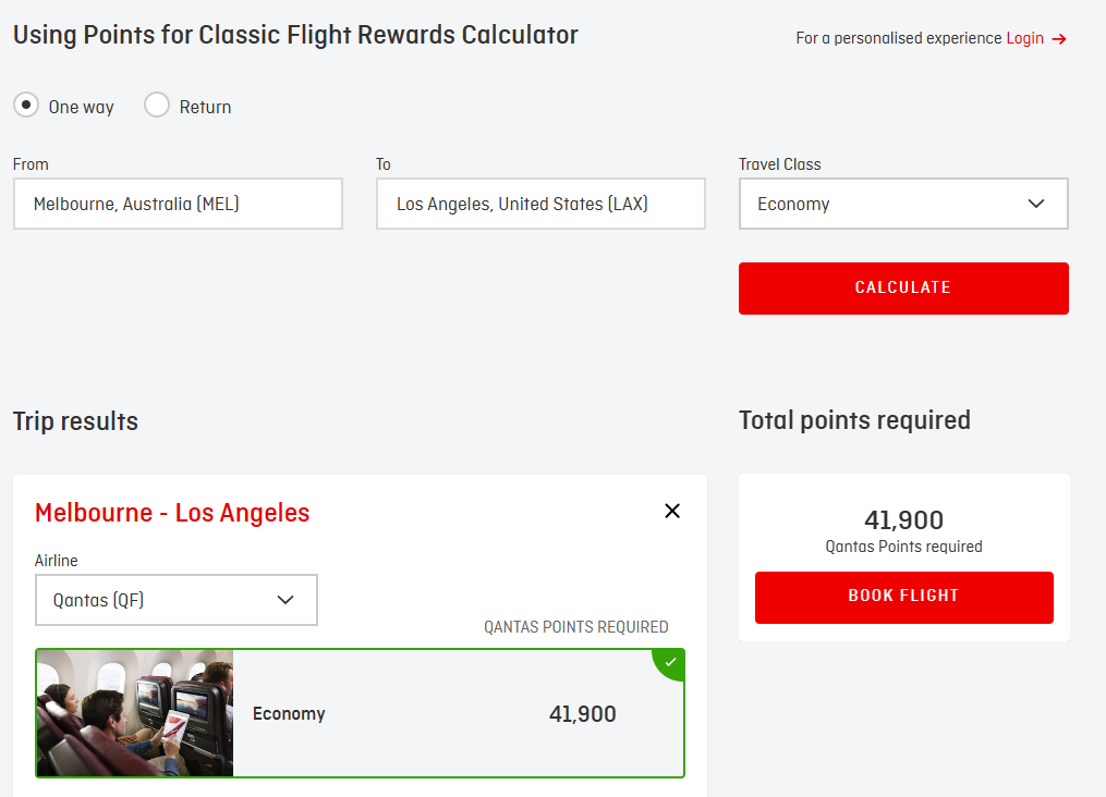 Beginners Guide to Qantas Points: From Sign-up to Redeeming your First ...