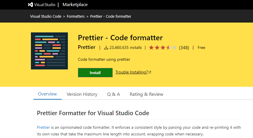 Top 10 Vs Code Extensions Every Developer Should Know — Codingsource Buymeacoffee