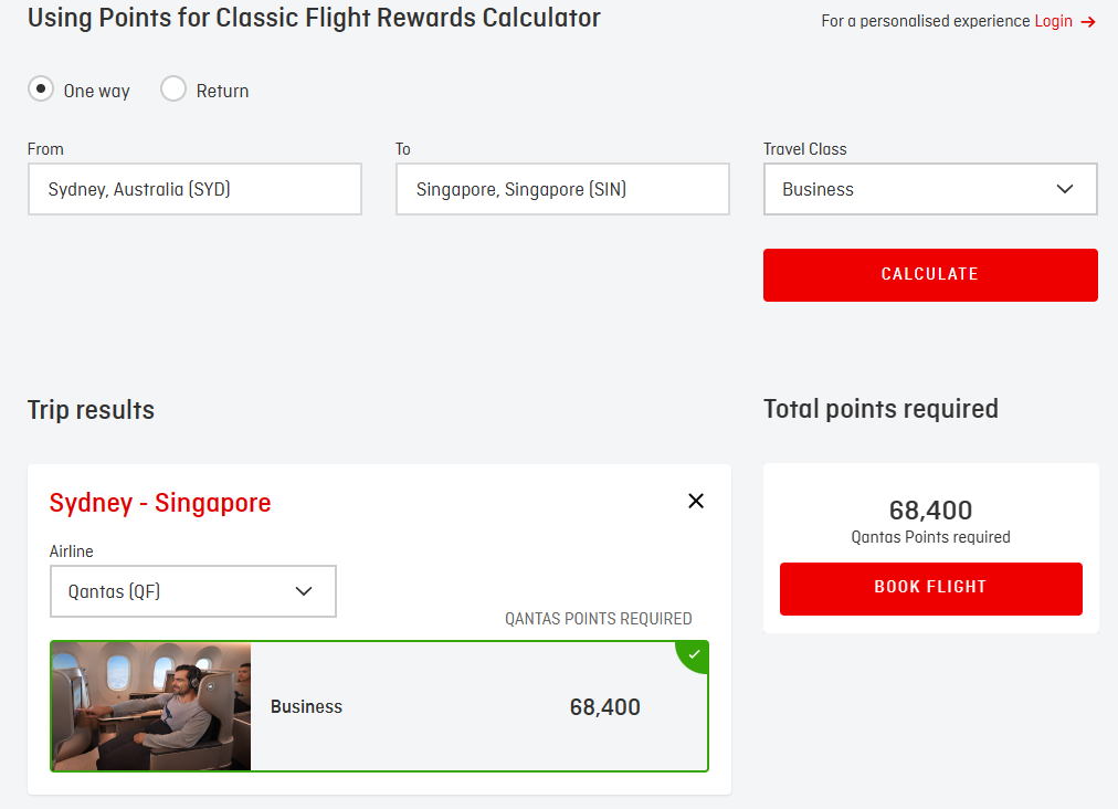 Beginners Guide to Qantas Points: From Sign-up to Redeeming your First ...