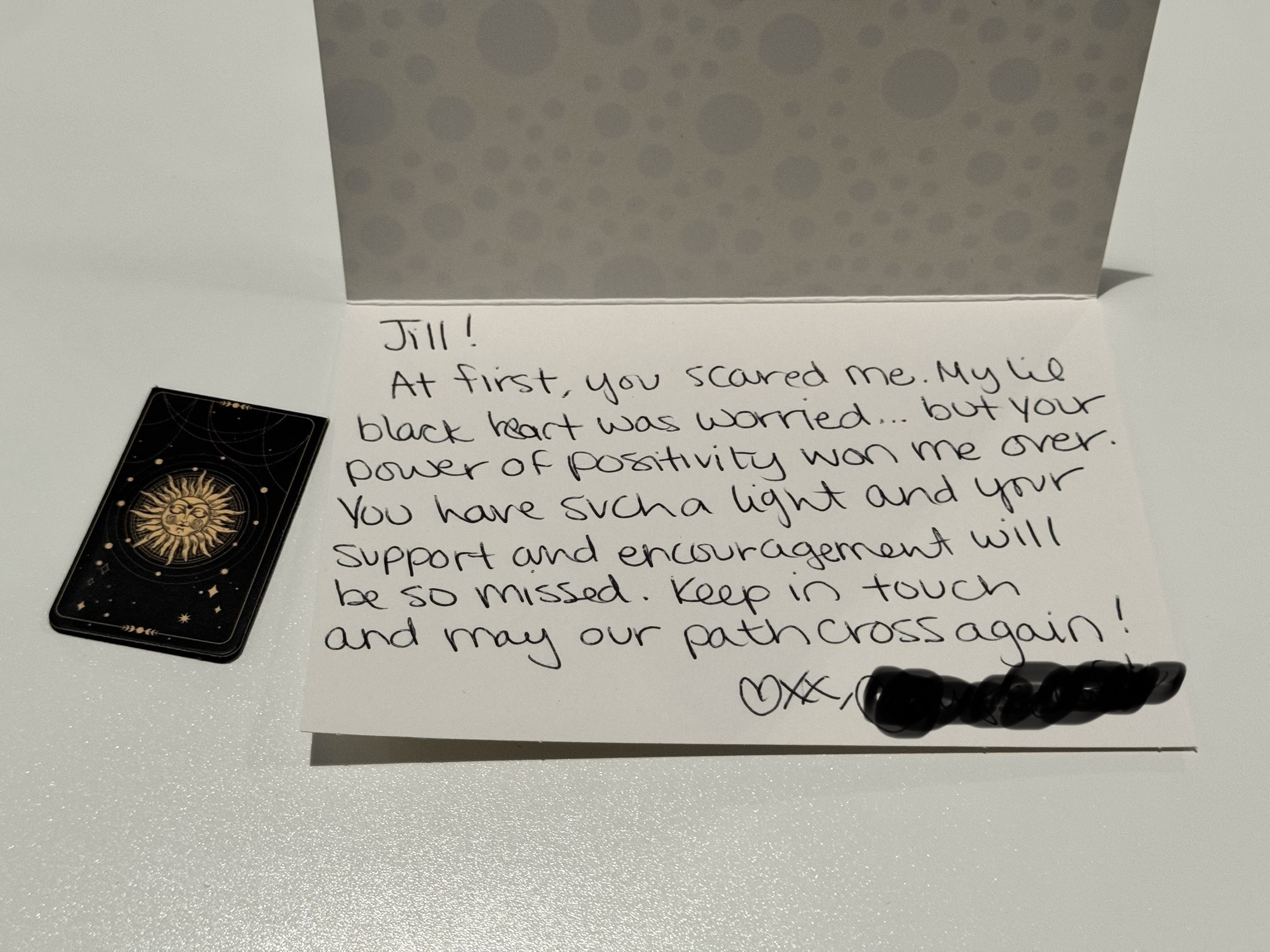 Be authentic — Jill Cooperman - Buymeacoffee