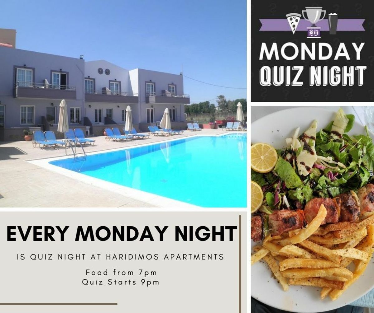 It Happened On A Monday Quiz — Daily Quiz Questions - Buymeacoffee