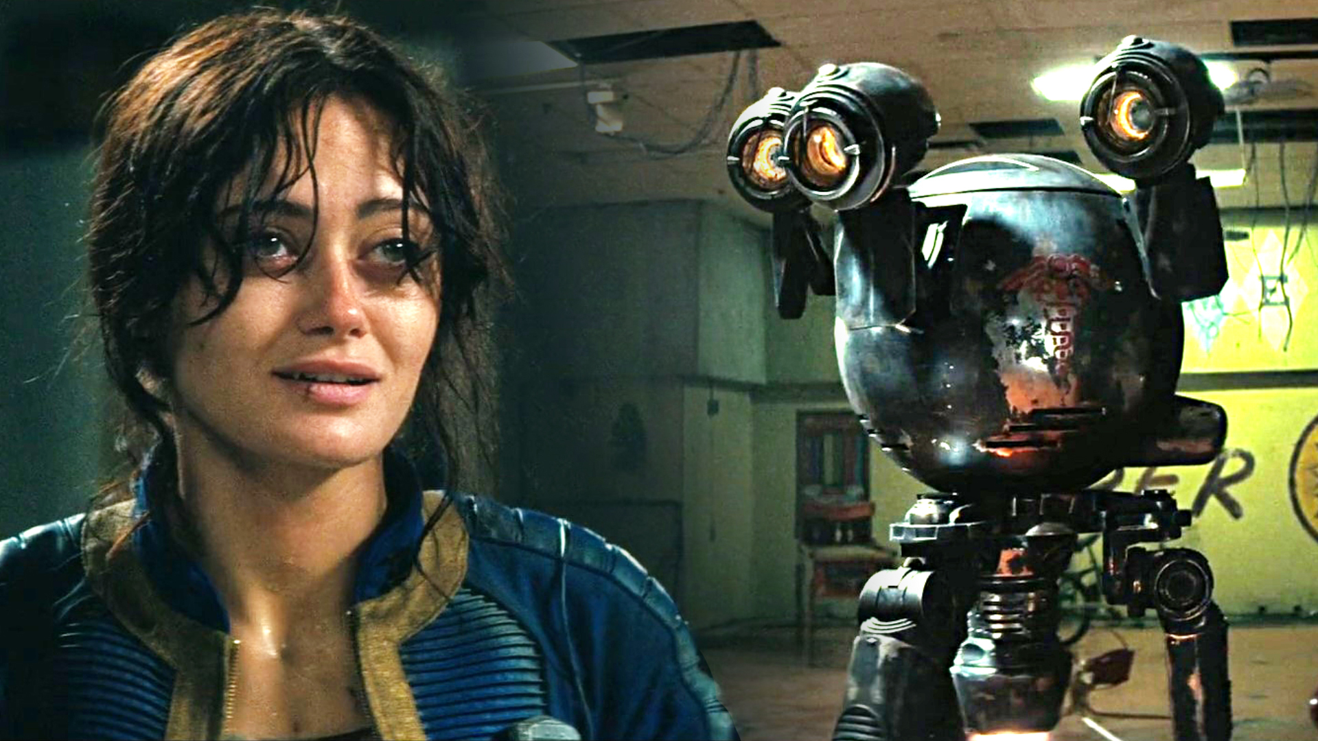 Fallout Episode 4 Reaction — Allied Anime - Buymeacoffee