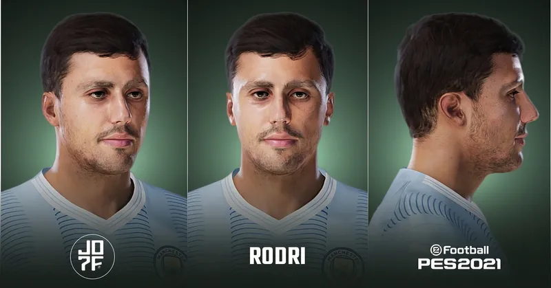 Jo7 Facemaker is Creating Efootball PES and FIFA faces - Buymeacoffee