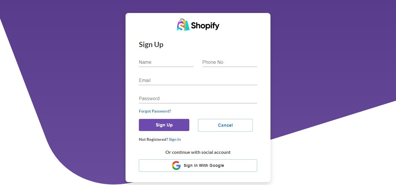 Ecommerce Website With React Js Node Js And Mongo Db Template Source Code With Admin — Advanced