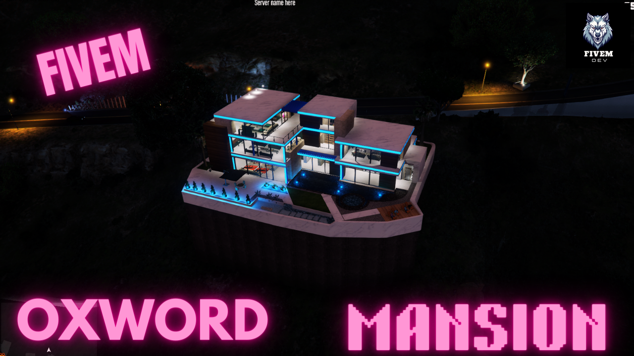 Fivem gang Mountain bunker Gta 5 mlo bunker Gta v mlo bunker mlo Fivem ...