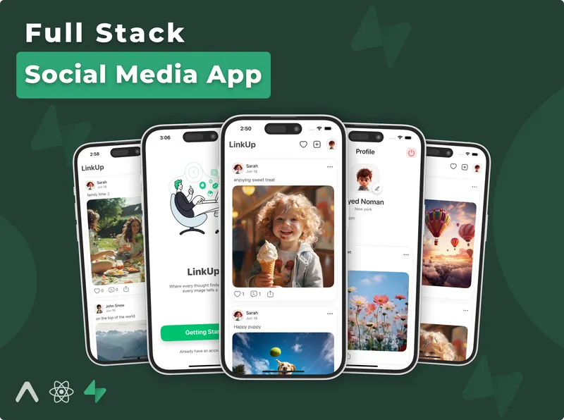 Code With Nomi is Building React Native Apps - Buymeacoffee