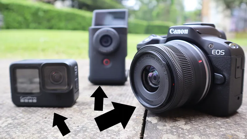 TVR Creators is where we create weekly videos on the best Cameras, for ...