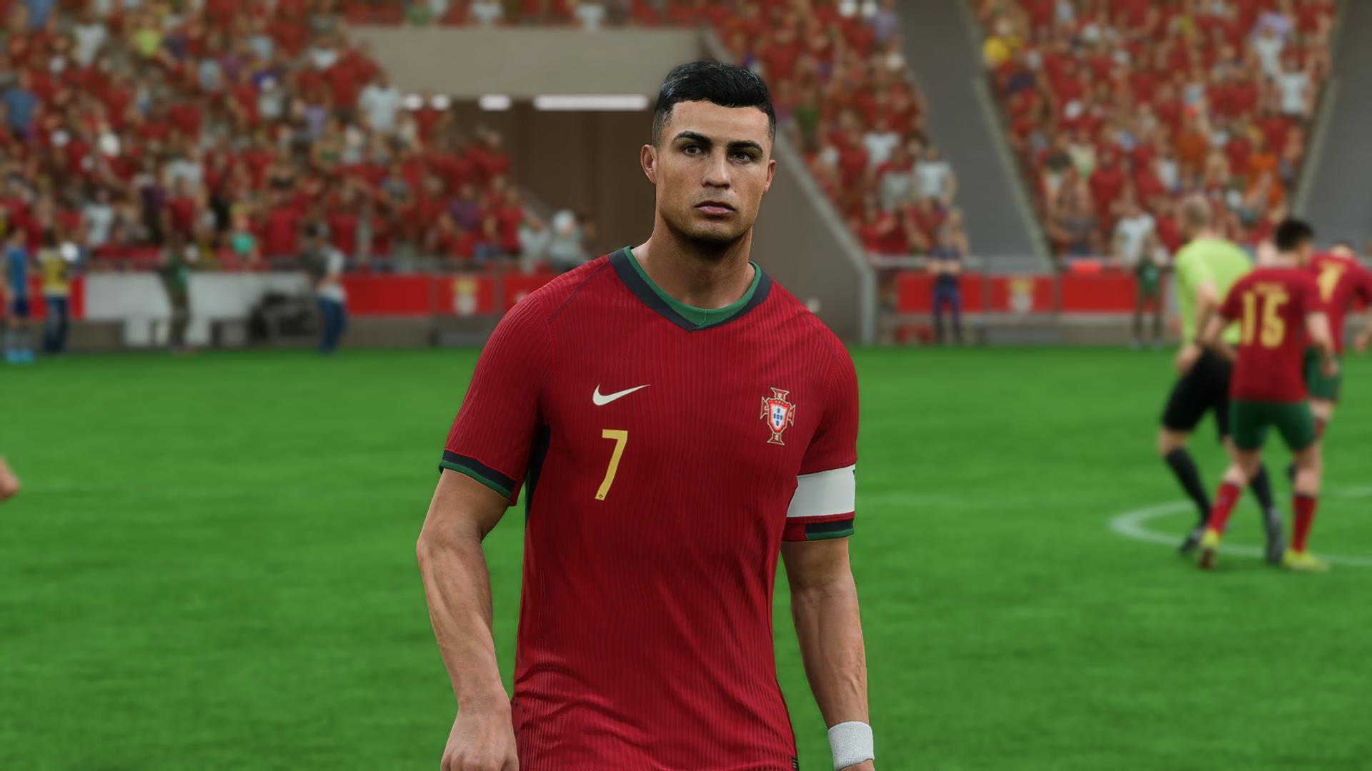 Cristiano Ronaldo update — Jason - Buymeacoffee