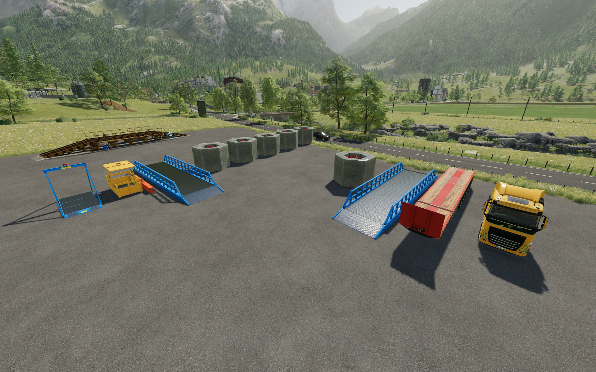 Dynamic Bridge And More — FS Miner - Buymeacoffee