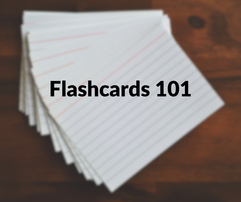 Flashcards 101 — Léo P. - Buymeacoffee