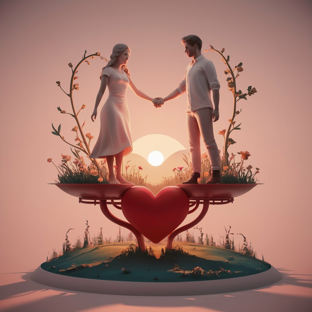 💖How to Strengthen the Relationship Between a Man and a Woman💖 — KFM ...
