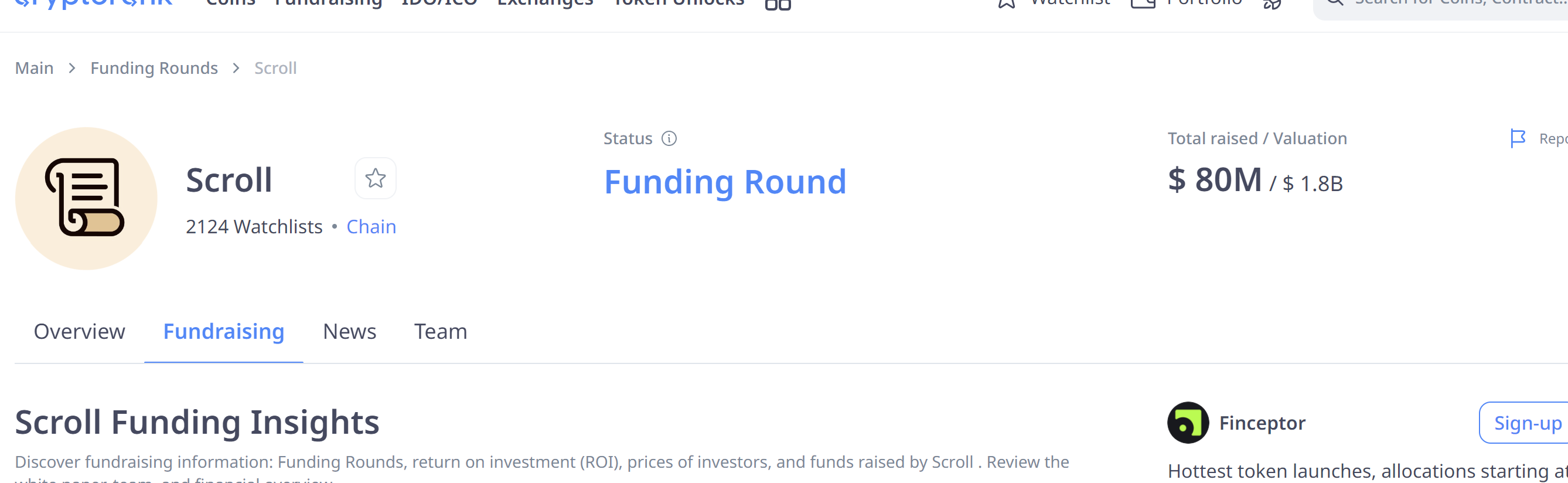 Scroll Airdrop!របៀប Farm នឹងយុទ្ធសាស្រ្ត — The Knowledge Plus ...