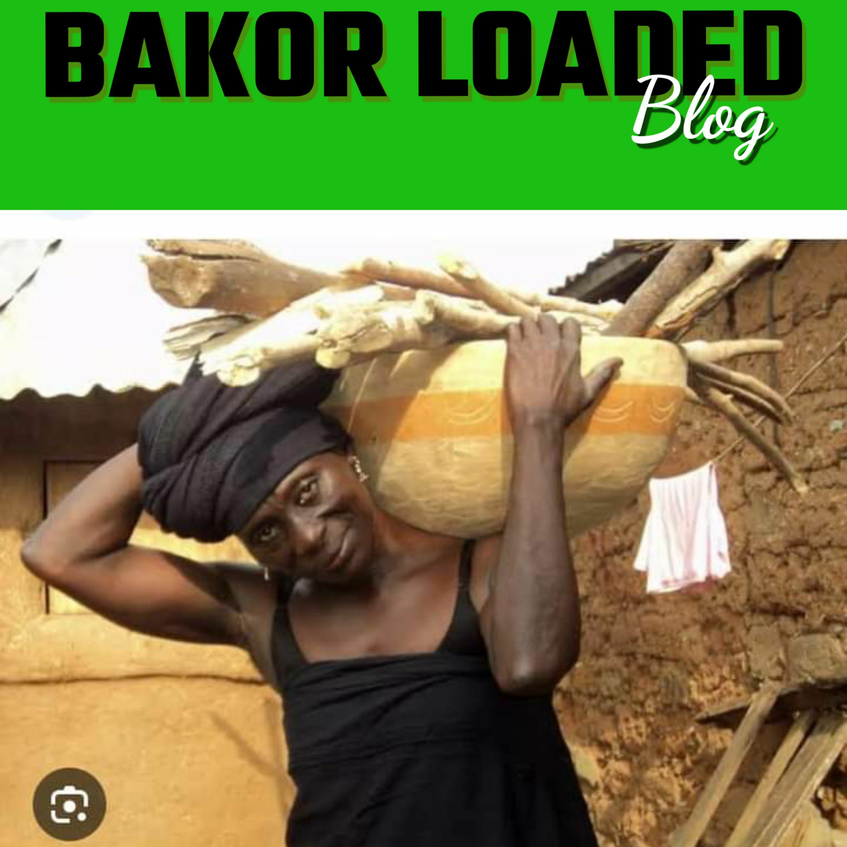 BRIEF HISTORY OF GBAGYI PEOPLE — BAKOR LOADED Blog - Buymeacoffee