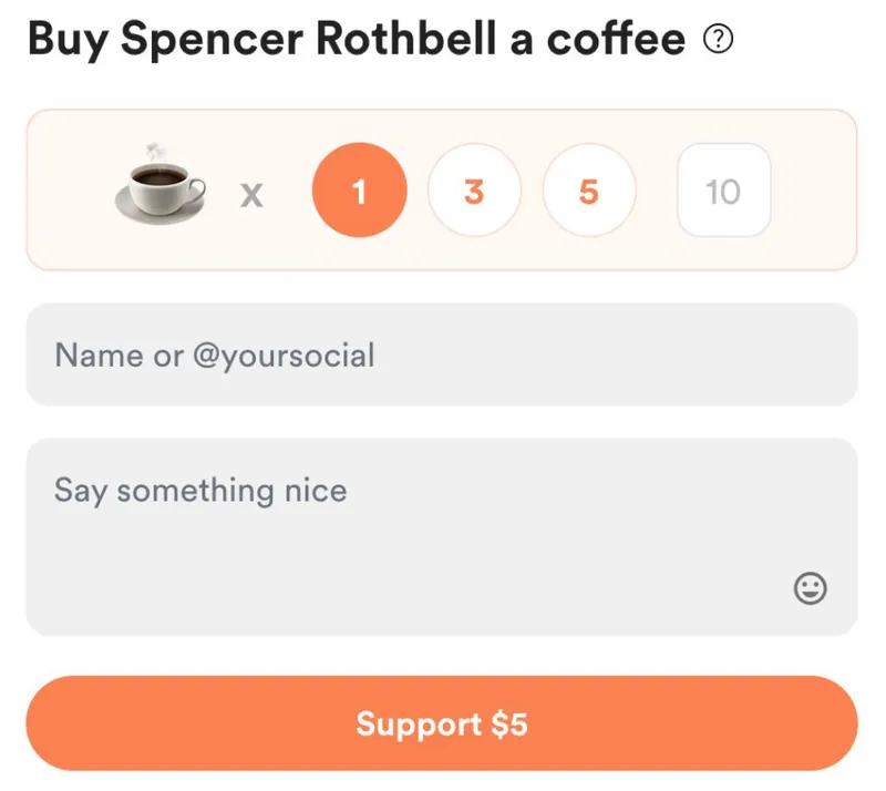 Spencer Rothbell is writing for TV, sardonic tweets, cartoon voices ...