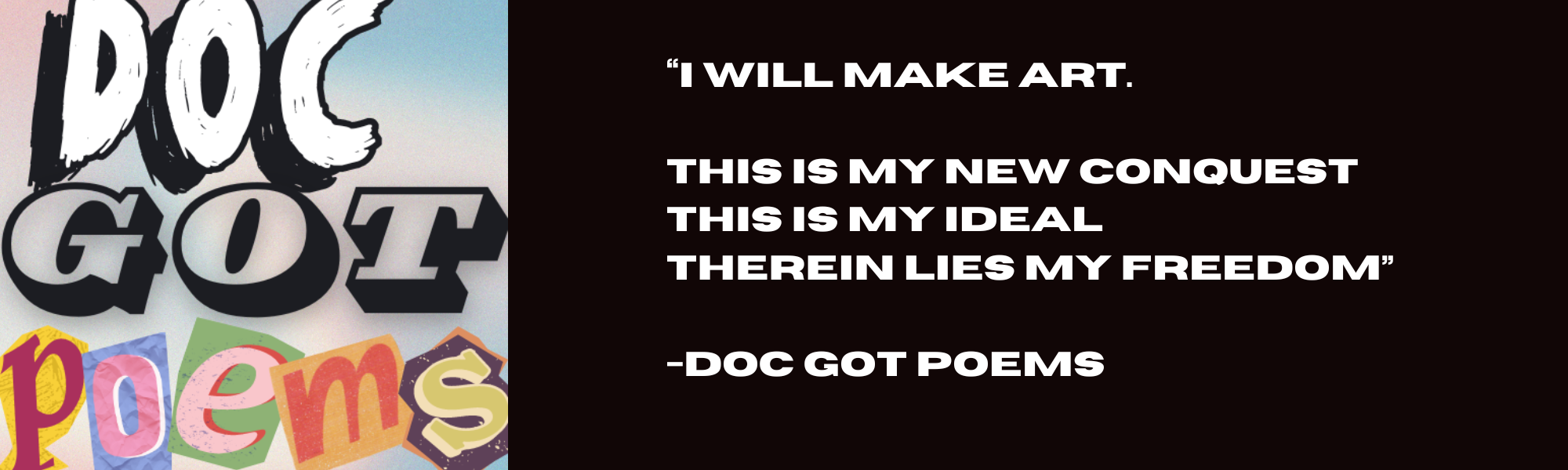 "Chasing Waterfalls" (Poem) — Doc Got Poems - Buymeacoffee