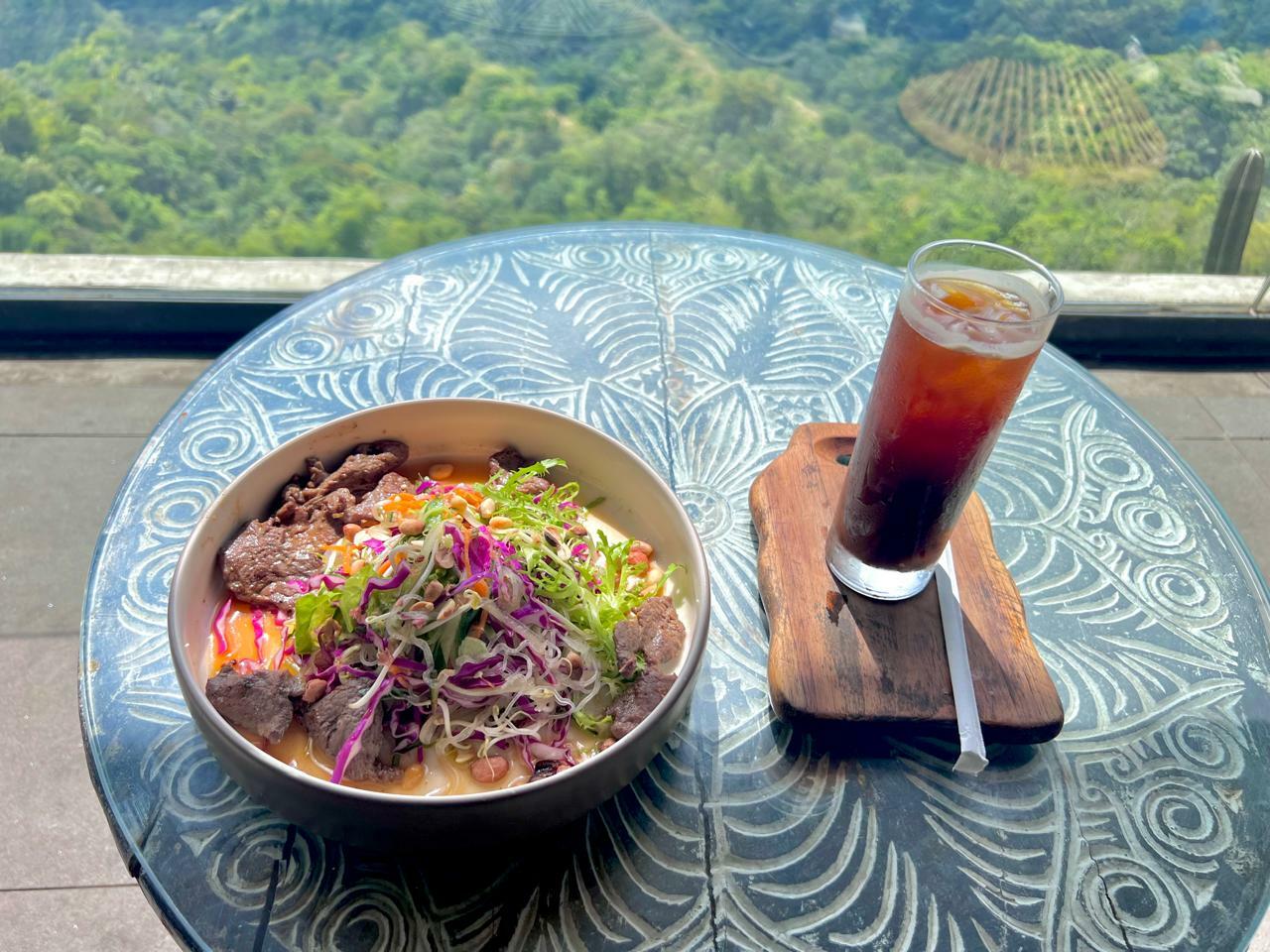 AKASA Specialty Coffee: The Viral Cafe in Kintamani Bali — YASMIN ...