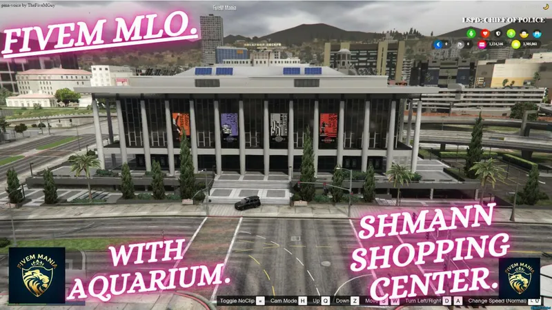 Posts | FiveM Mania - Buymeacoffee