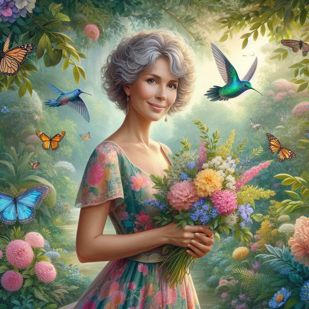 Breaking Barriers: The Ageless Dance Journey of Sarah Morris — The Chim_George Studio - Buymeacoffee