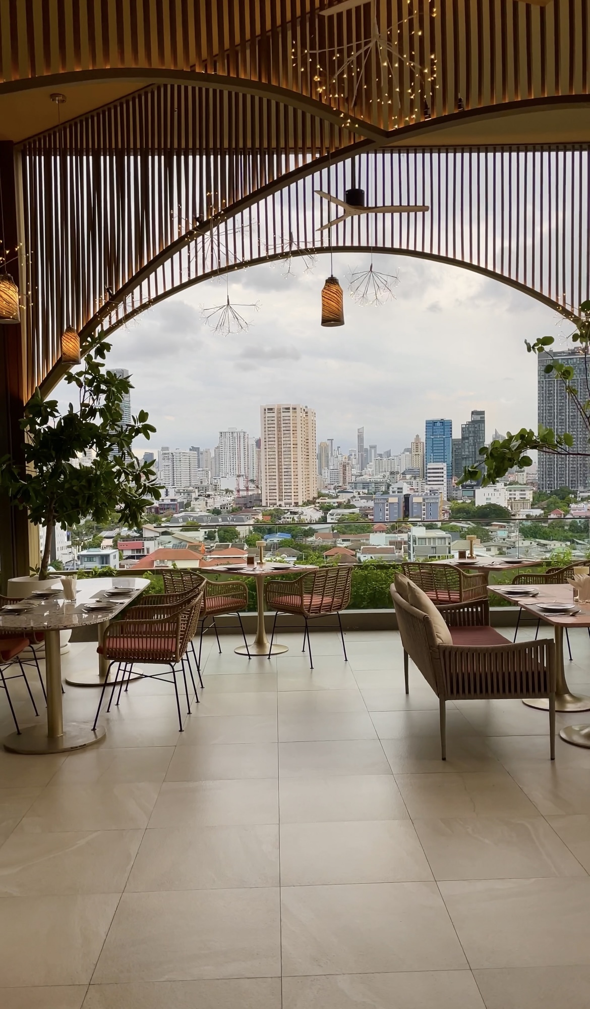 Amazing Rooftop in Bangkok (SOL & LUNA) -> NEW VIDEO — YING - Buymeacoffee