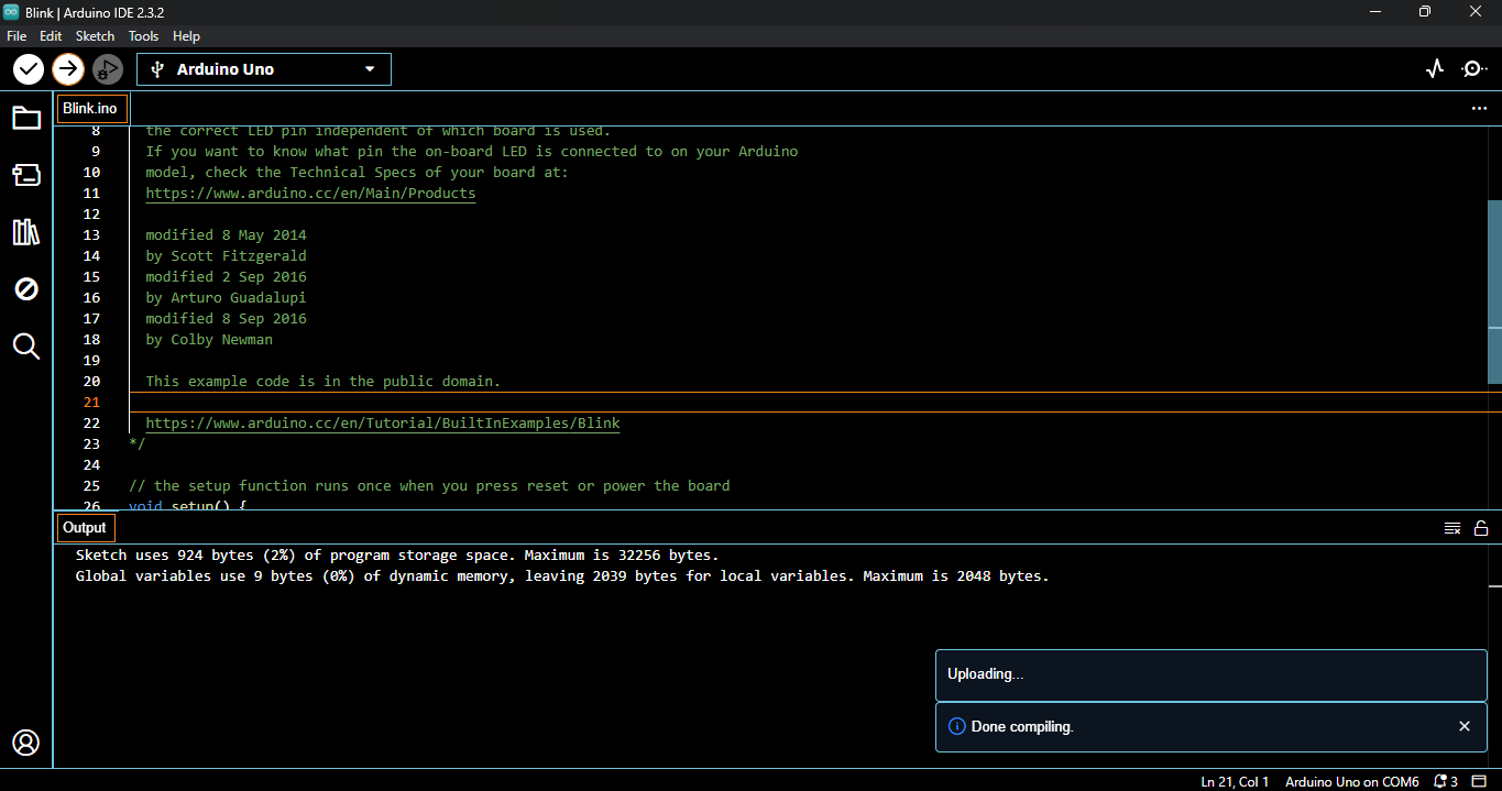 Ard... Ard... Arduino | ODOT! | Hackaday.io